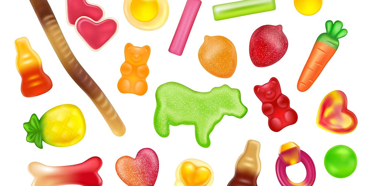 What’s the Best Gummy Candy? | Sugar Bear Candy Store
