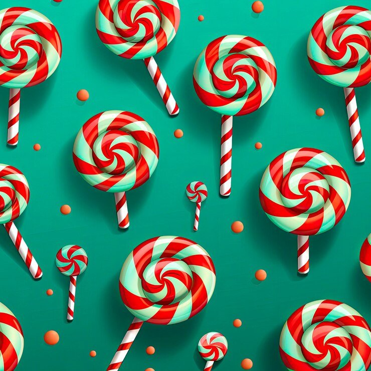 Ho-Ho-Holiday Treats: Festive Christmas Candy Delights For The Season ...