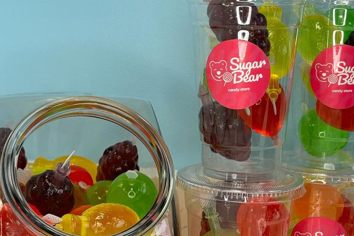 Sweet Temptations: Exploring Unique Flavors In Jelly Candy Assortments ...