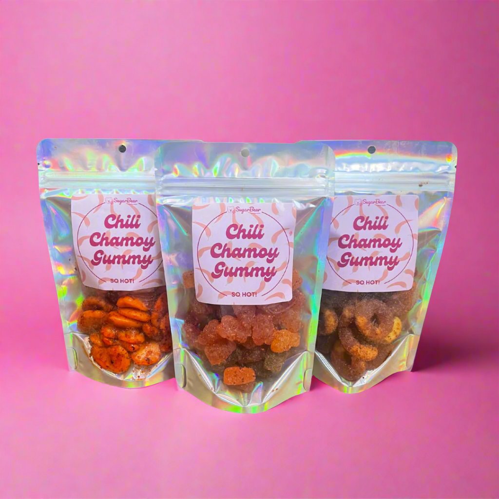 Buy Spicy Candy & Exotic Spicy Chips | Sugar Bear Candy Store