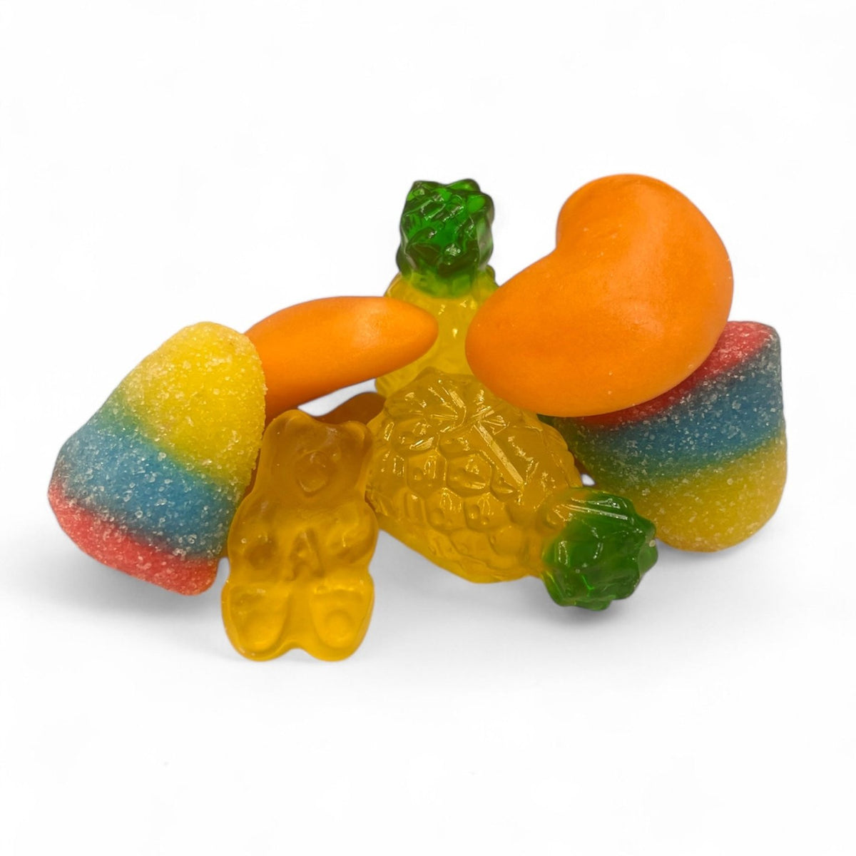 Tropical & Mango — Sugar Bear Candy