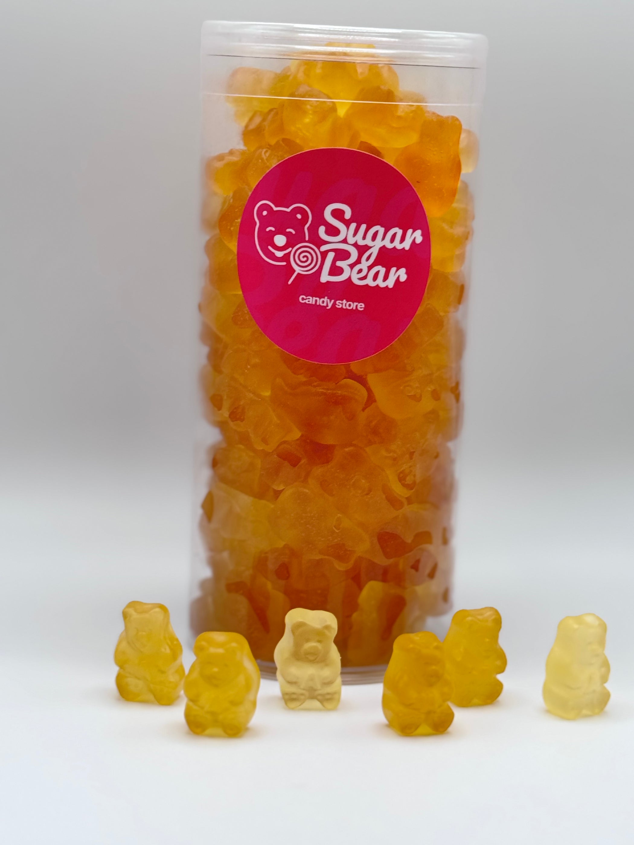 Mango Gummi Bears Buy Online | Sugar Bear Candy