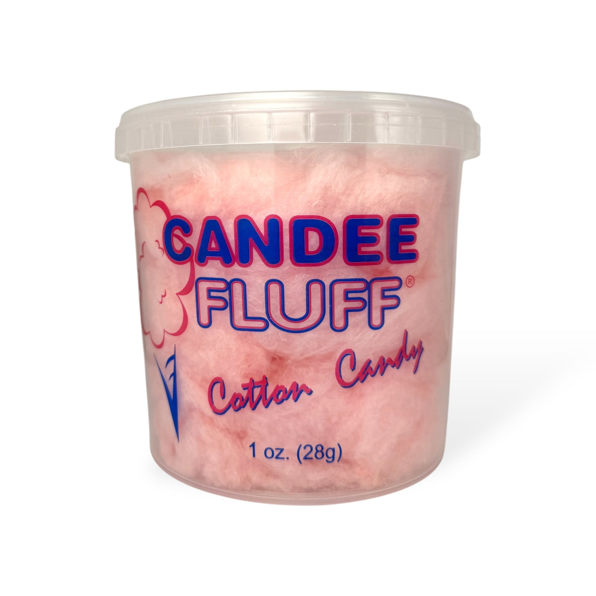Classic Cotton Candy — Sugar Bear Candy