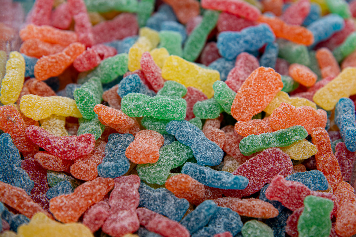 Wholesale Sour Patch Kids — Sugar Bear Candy
