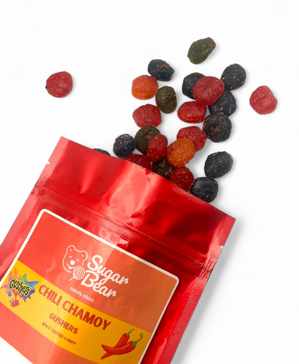 Buy Chamoy Candy | Chamoy Gummies | Sugar Bear Candy Store