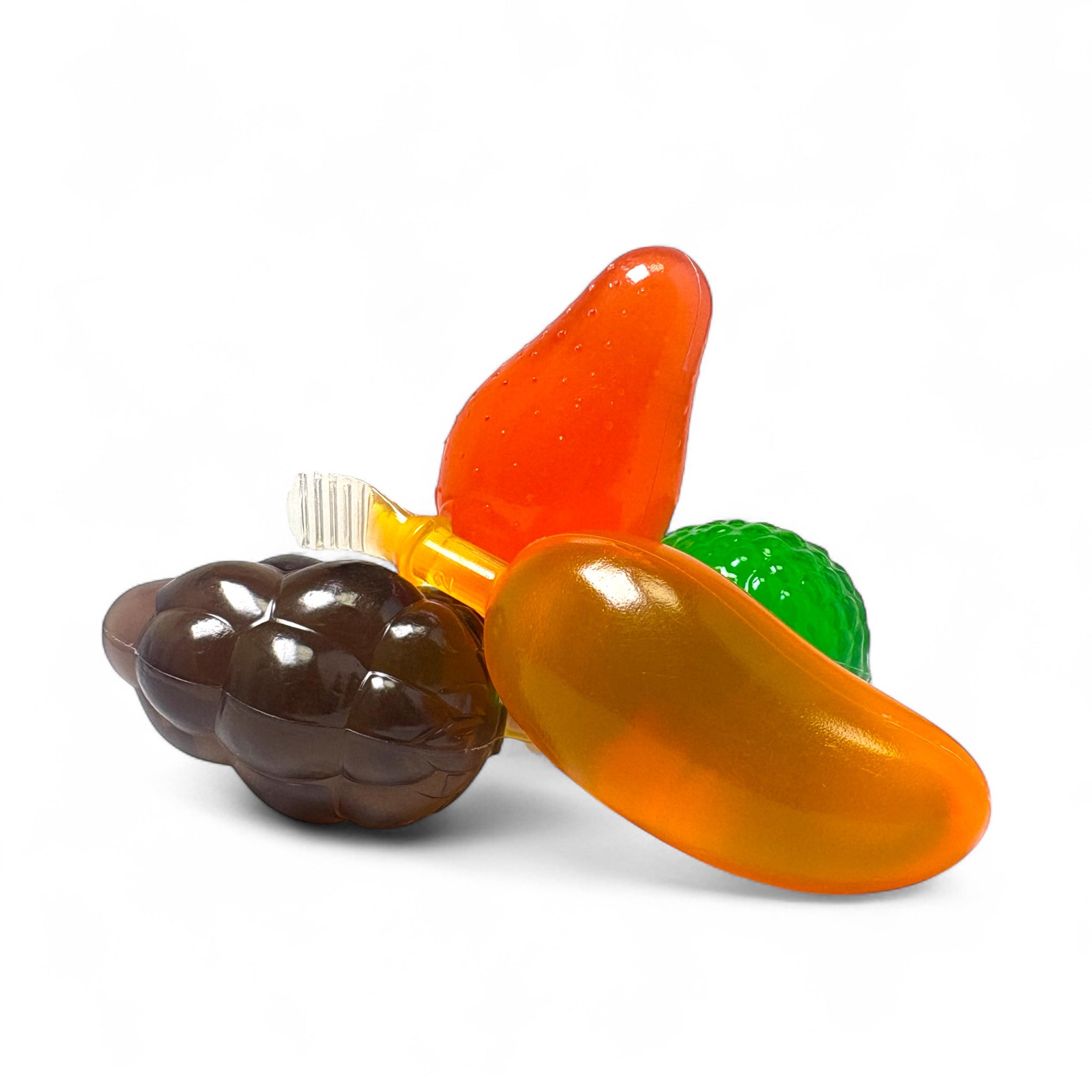 Buy Jelly Fruit Candy Online | 8 oz & 1 lb — Sugar Bear Candy