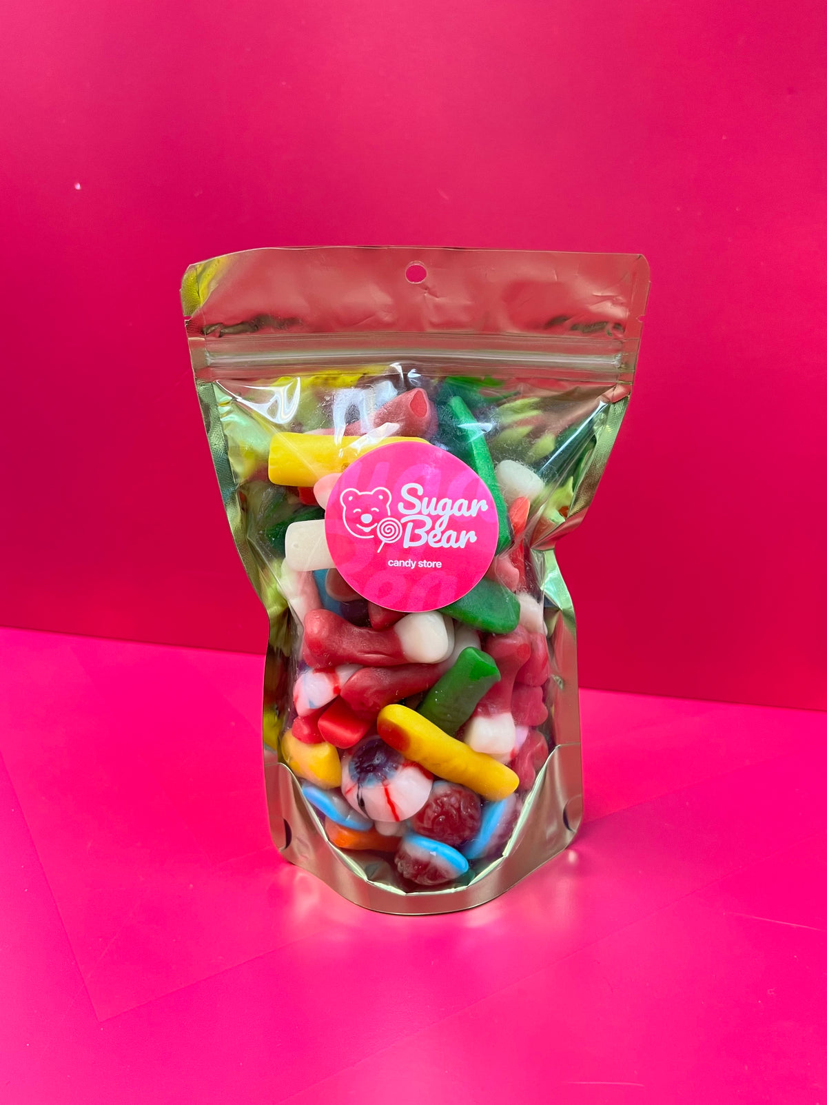 Missing Body Parts Candy A Ghoulishly Tasty Halloween Treat — Sugar ...
