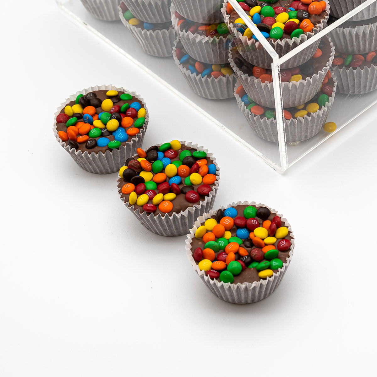Jumbo Milk Chocolate M&M Cup — Sugar Bear Candy