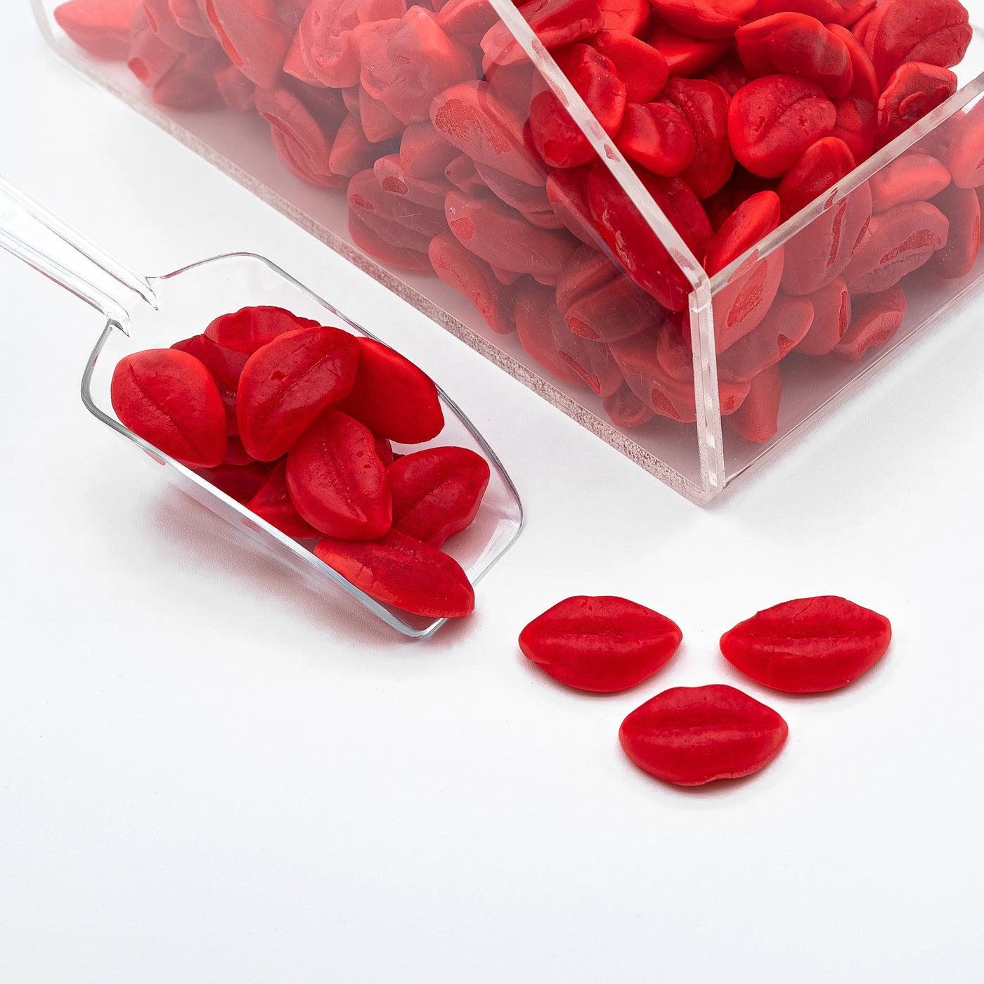 Buy Gummy Lips Online | Sugar Bear Candy