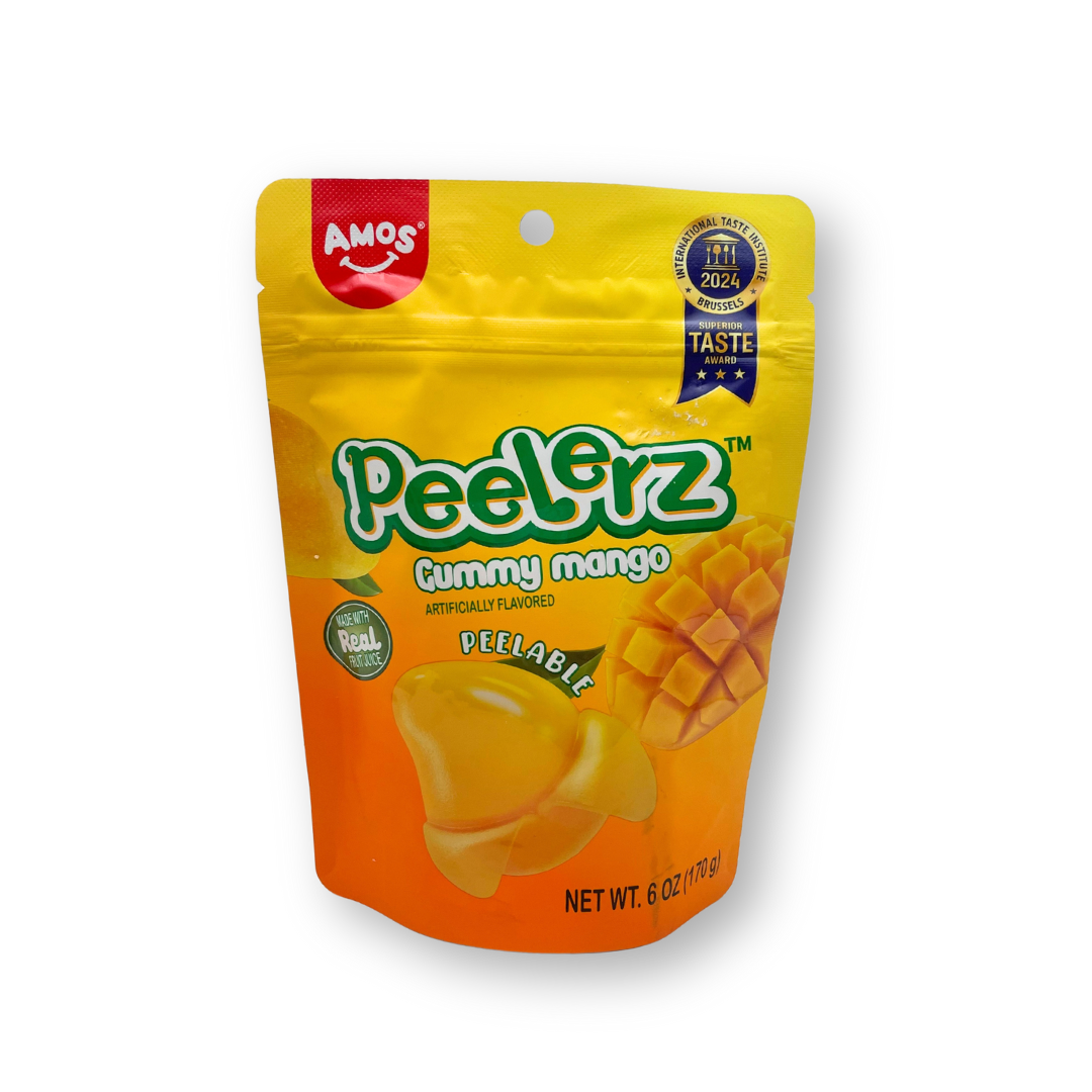 Viral Mango Peelerz | Buy Candy Online | Mango Gummy — Sugar Bear Candy