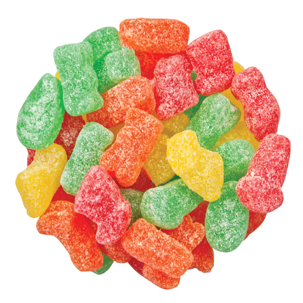 Sour Easter Jellies Mix — Sugar Bear Candy