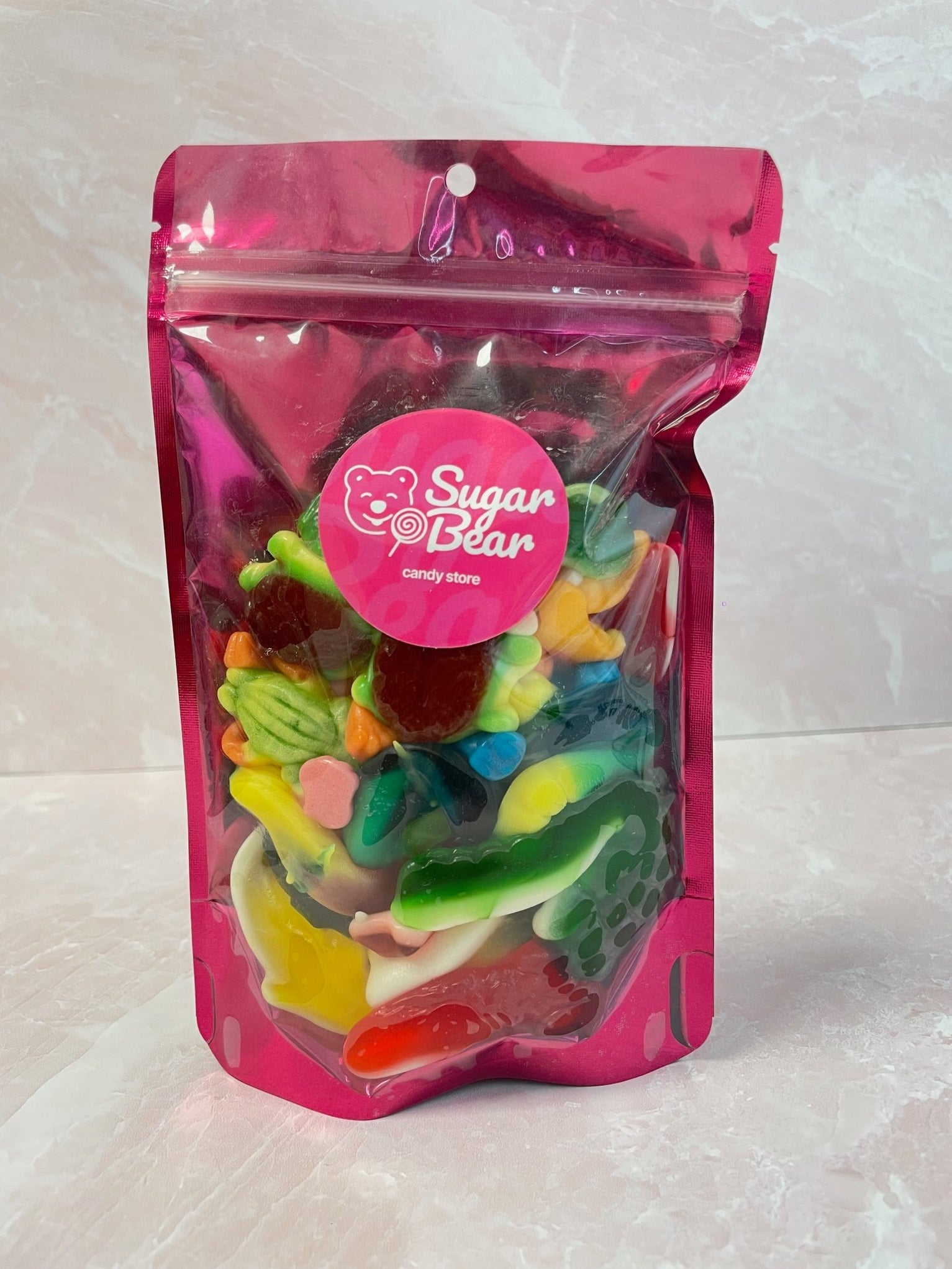 Animal Gummy Mix Buy Now | Sugar Bear Candy