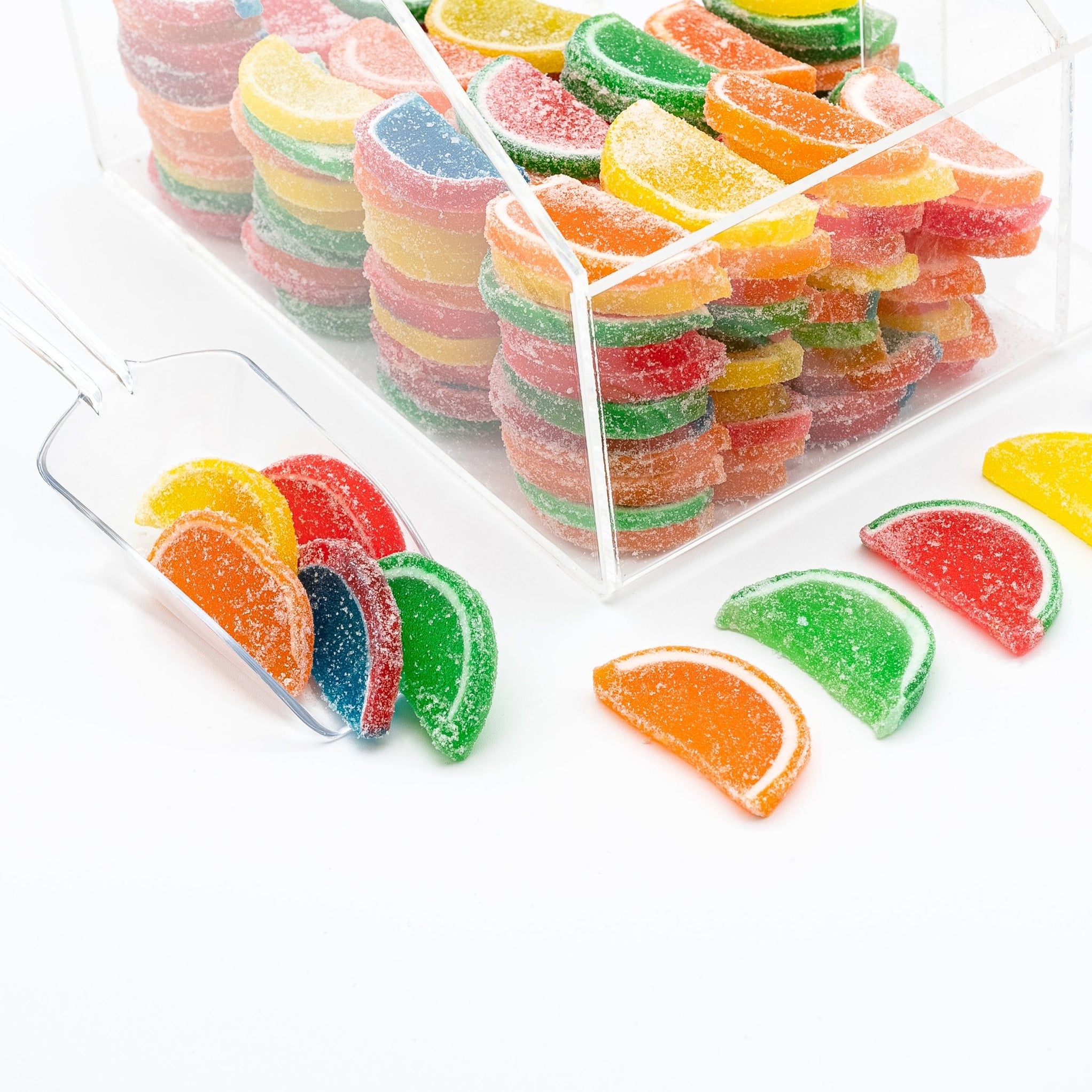Boston Fruits Slices — Sugar Bear Candy