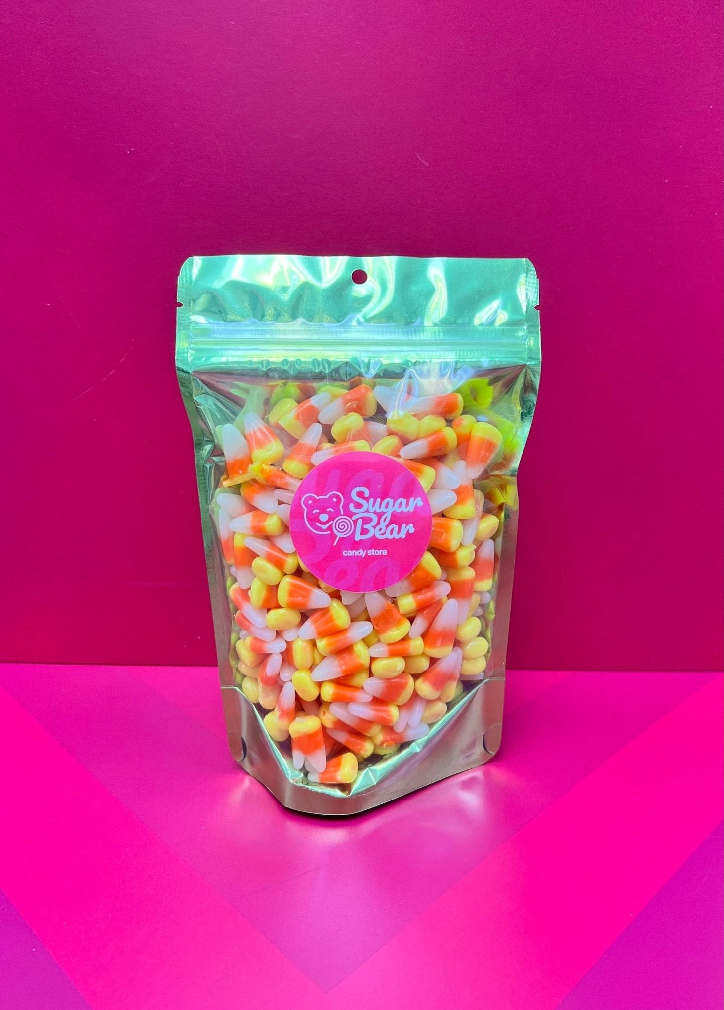 Candy Corn — Sugar Bear Candy