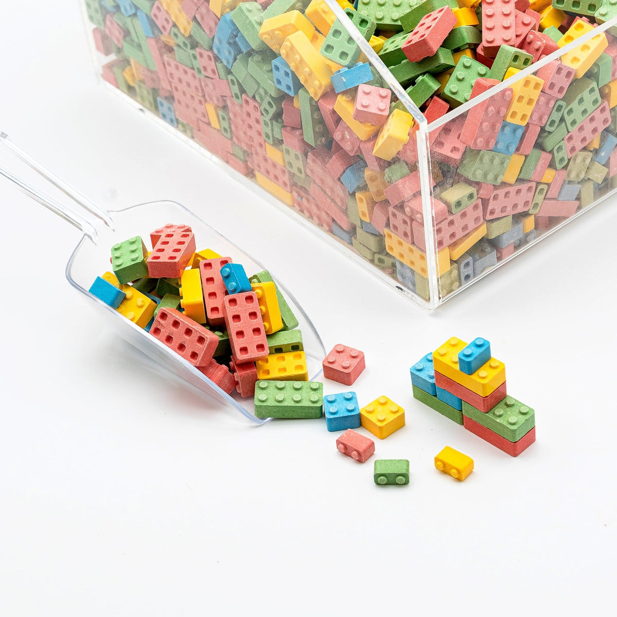 Candy Lego Blocks — Sugar Bear Candy