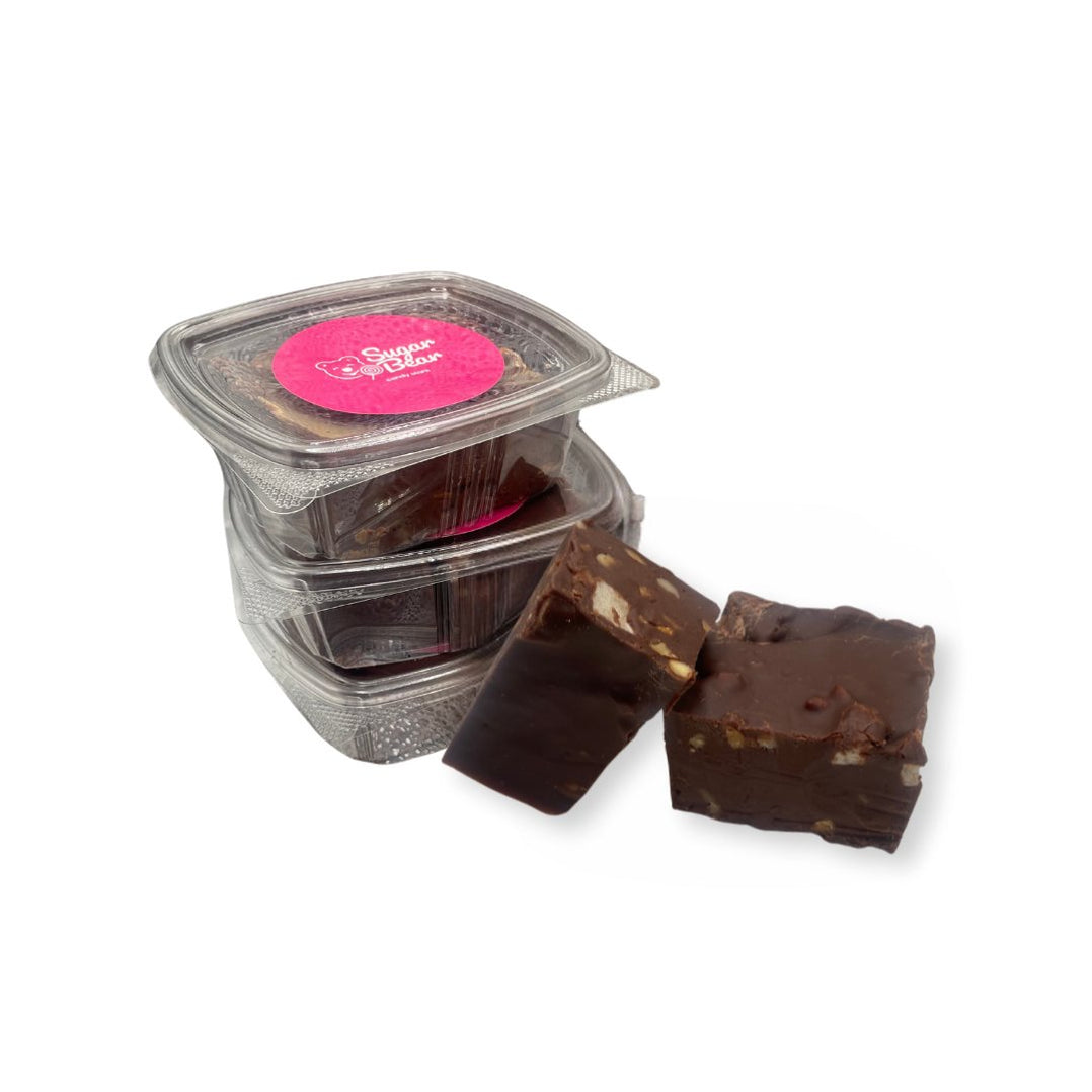 Vanilla Fudge — Sugar Bear Candy