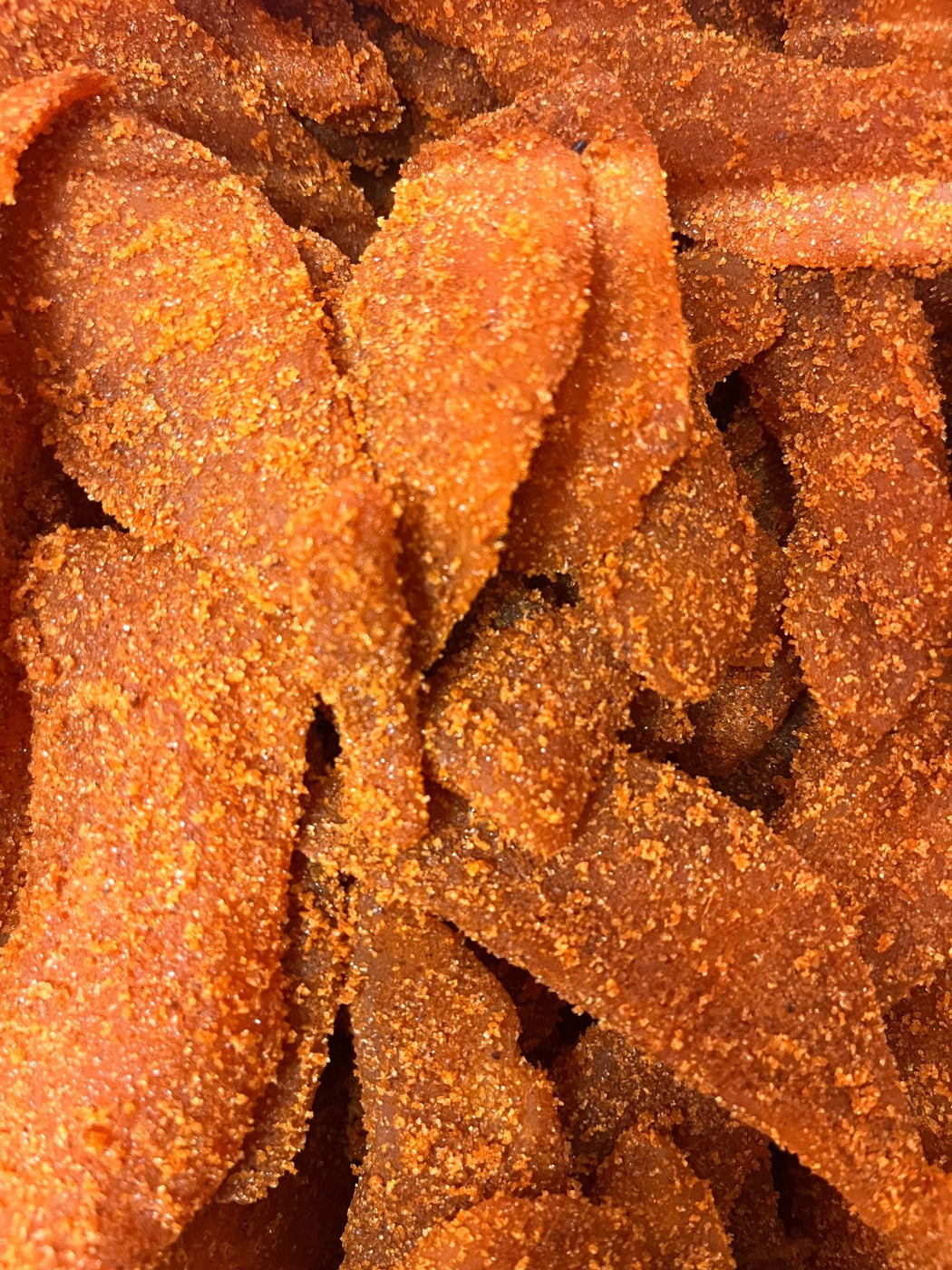 Chili Chamoy Dried Mango — Sugar Bear Candy