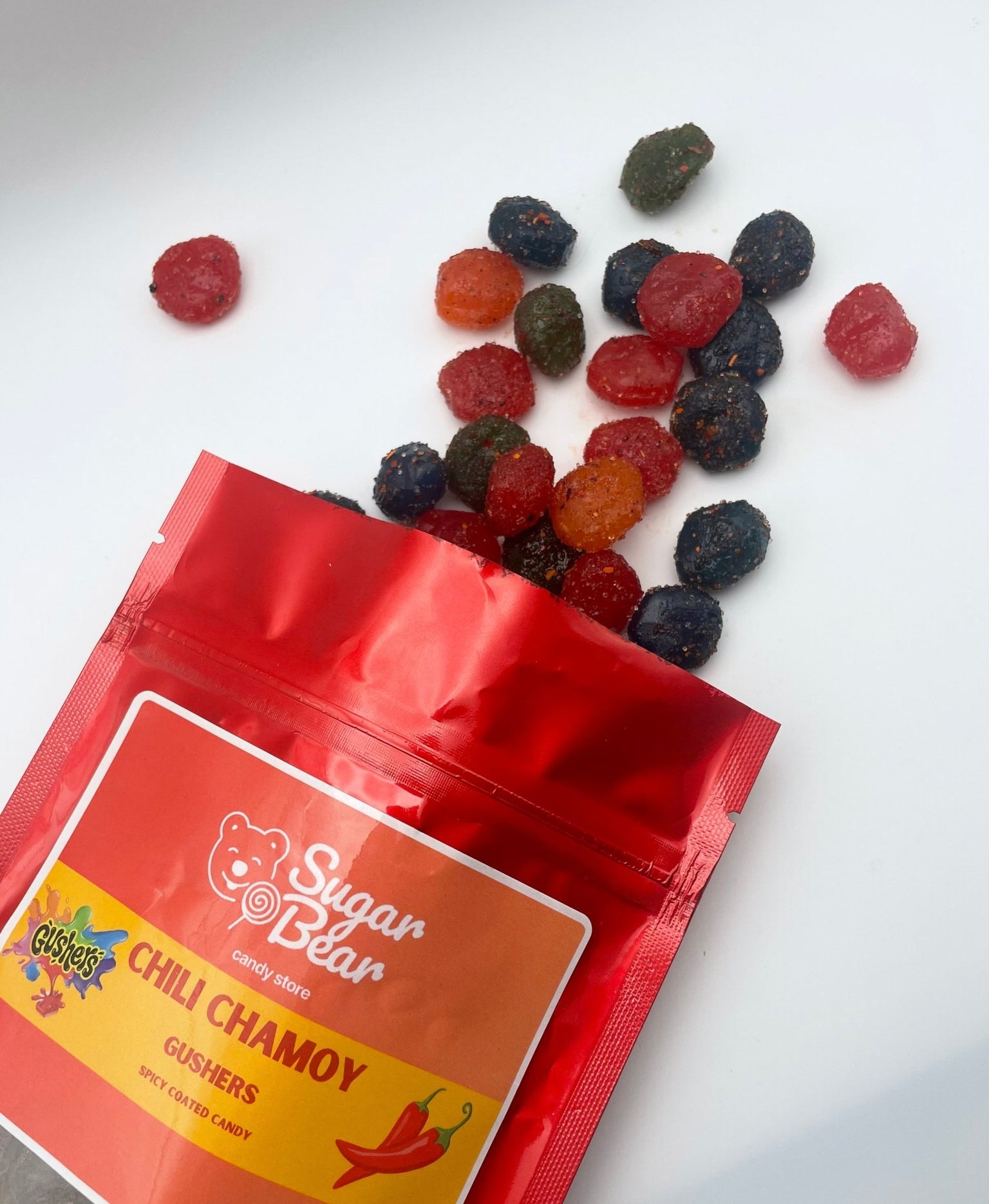 Spicy Chili Chamoy Candy | Sugar Bear Candy Store