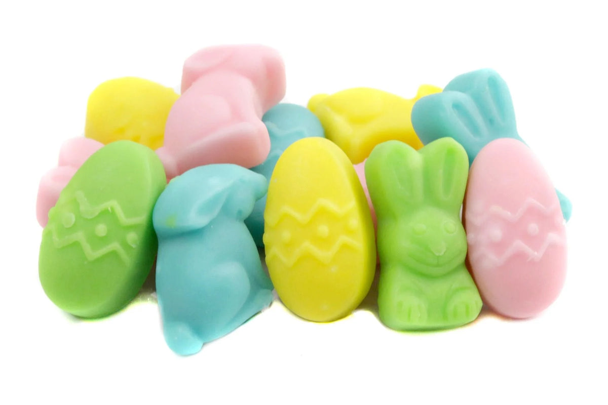 Easter Mellocremes — Sugar Bear Candy
