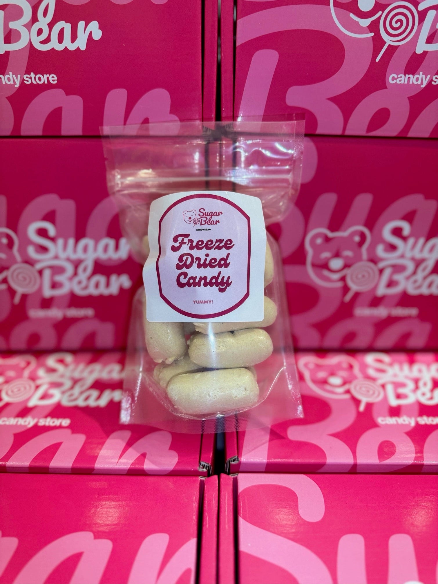 Buy Freeze Dried Candy Online — Sugar Bear Candy