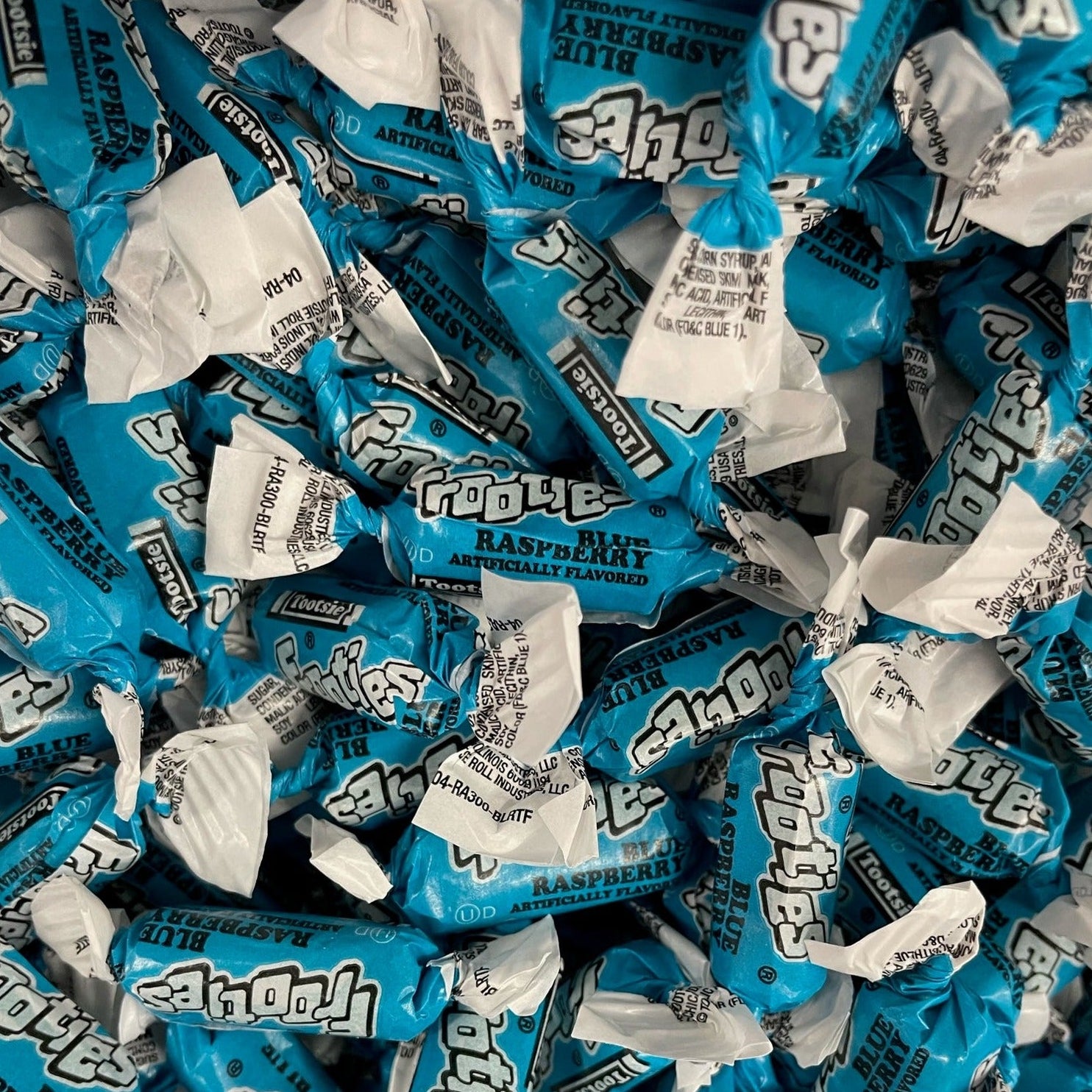 Frooties Blue Raspberry — Sugar Bear Candy