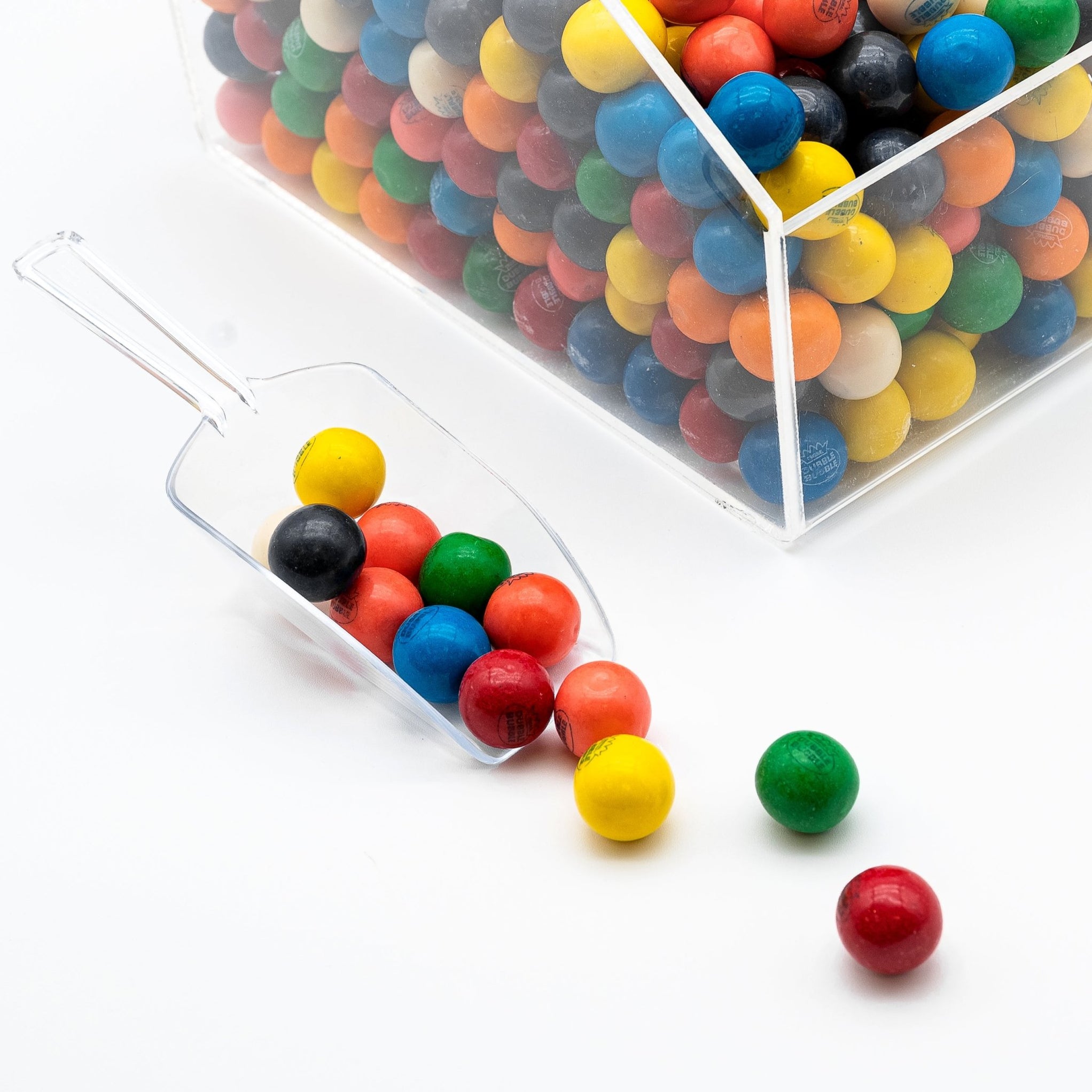 Gumballs Classic & Colorful Bubble Gum Treats | Sugar Bear — Sugar Bear ...