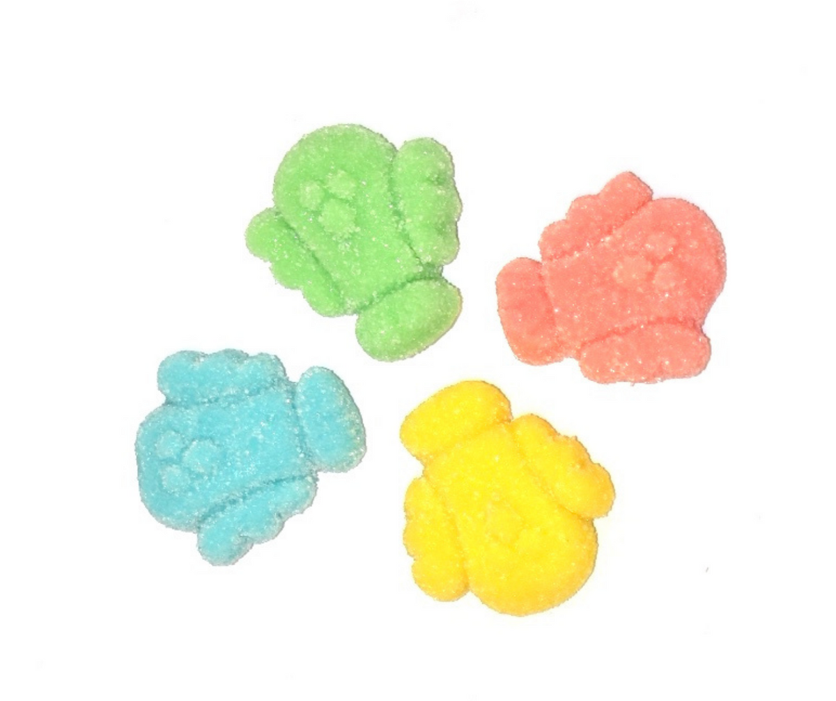 Gummy Spring Chicks — Sugar Bear Candy