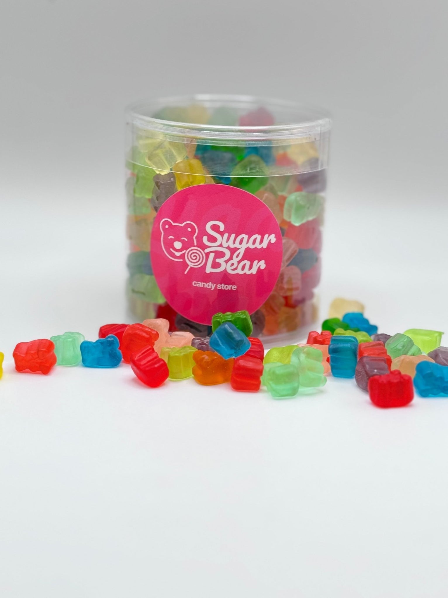 Gummy Baby Bears Sweet and Chewy Candy | Sugar Bear — Sugar Bear Candy