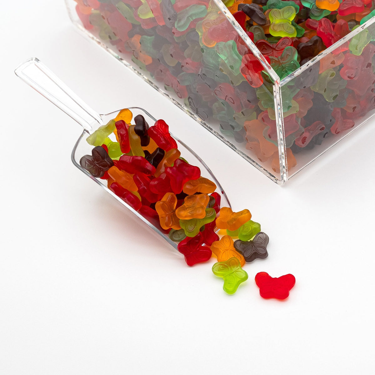 Gummy Butterflies — Sugar Bear Candy