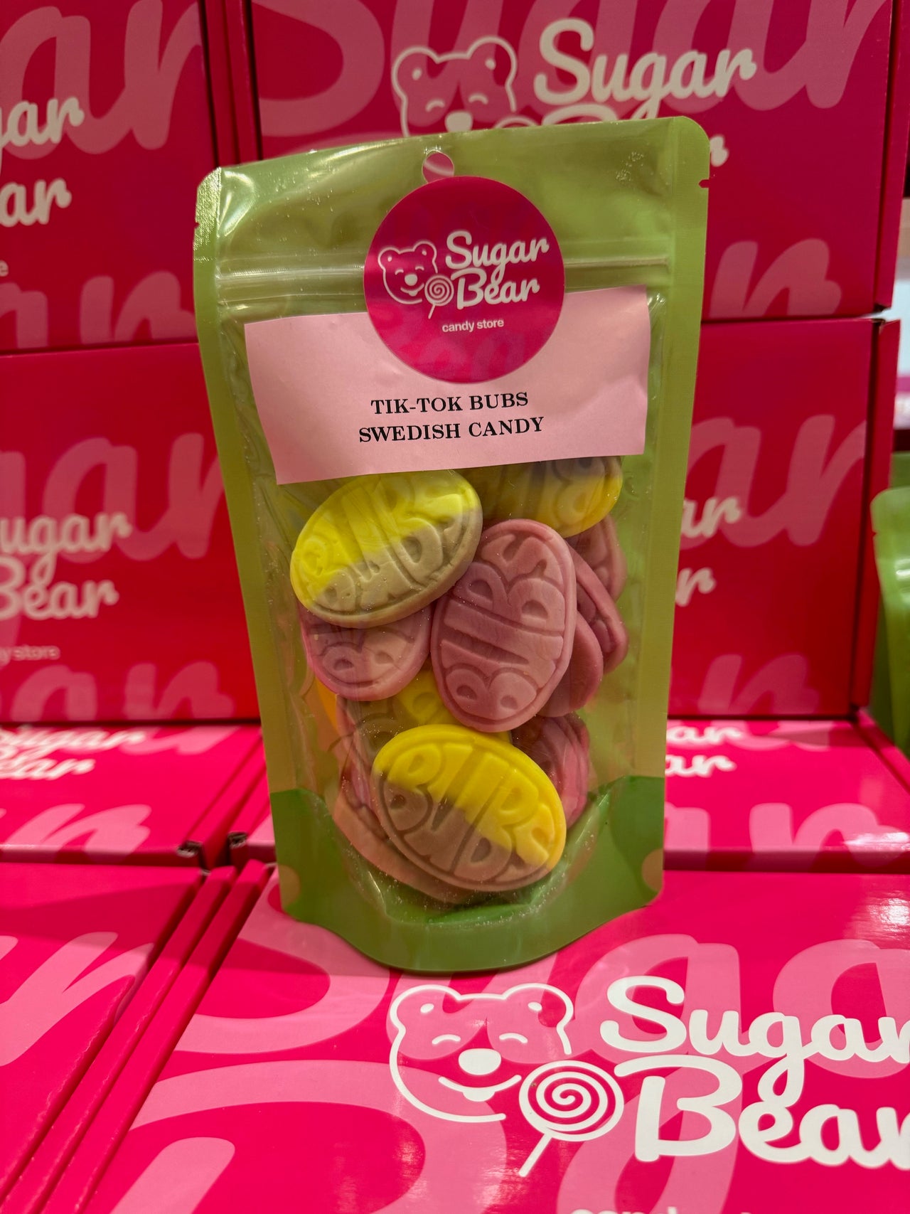 Buy Gummy Bears & Candy Online | Sugar Bear Candy Store