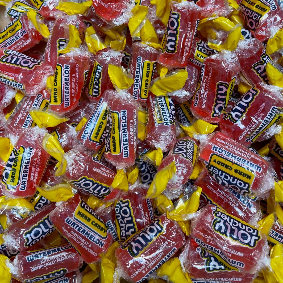Jolly Ranchers (Watermelon) — Sugar Bear Candy
