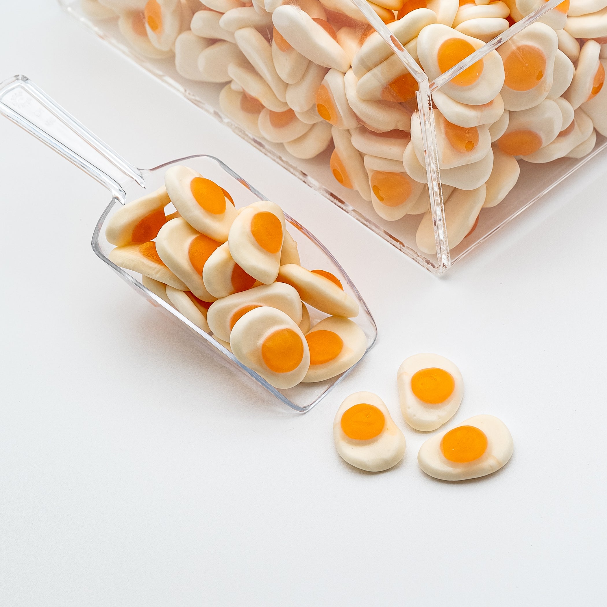 Buy Mini Fried Eggs Online | Sugar Bear Candy Store