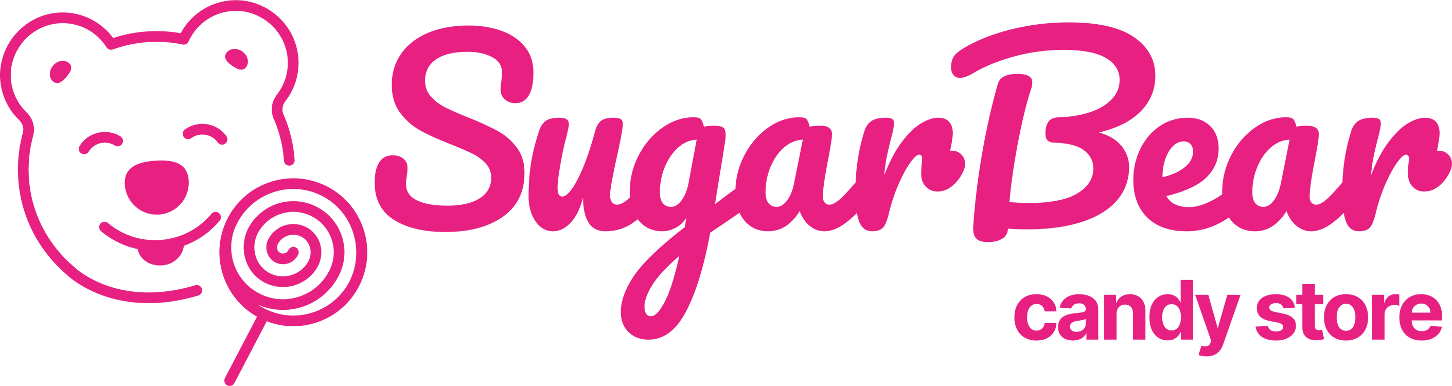 How is Sour Candy Made: What Makes Sour Candy Sour? — Sugar Bear Candy