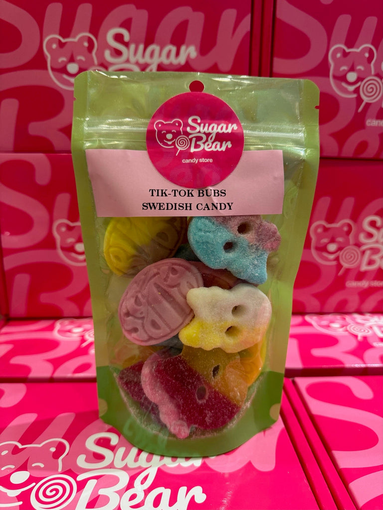 TikTok BUBS: Swedish Candy