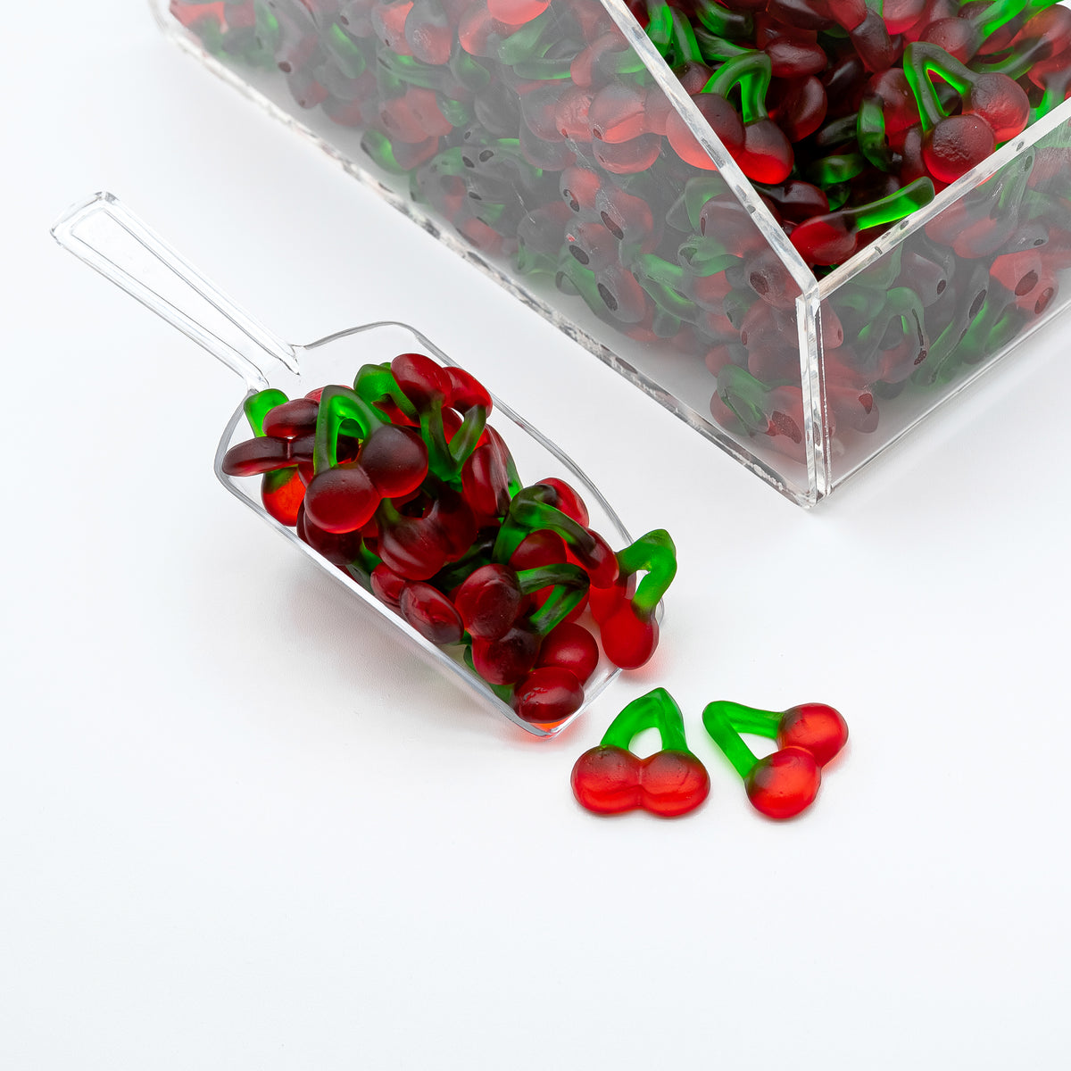 Buy Gummy Twin Cherry Online | Sugar Bear Candy Store