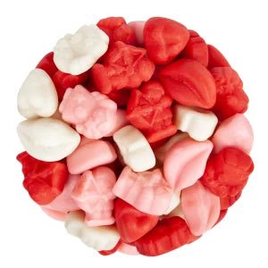 Valentine's Mellocremes — Sugar Bear Candy